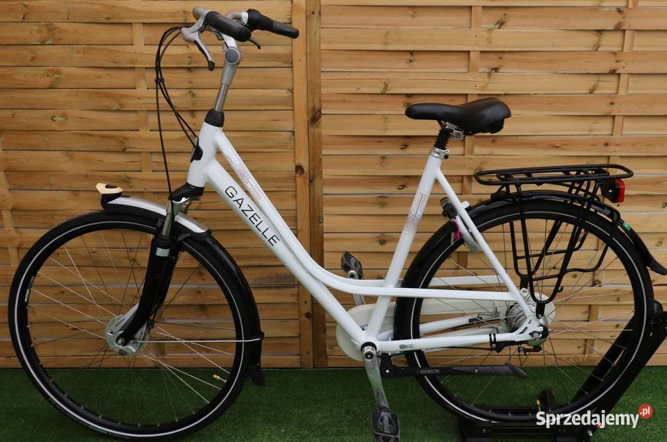 Rower damski Gazelle Cadiz C7 D 57. I inne rowery z Holandii Milanówek ...
