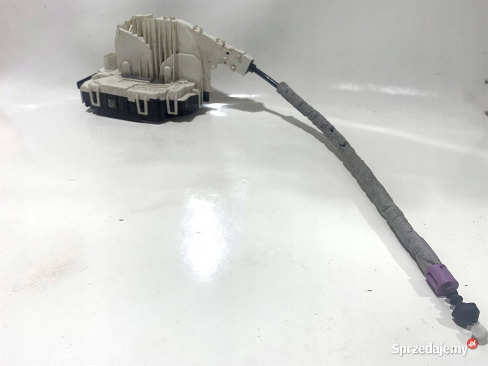 ZAMEK DRZWI PRAWY PRZÓD MERCEDES W212 0997200435 Murzynowo - Sprzedajemy.pl