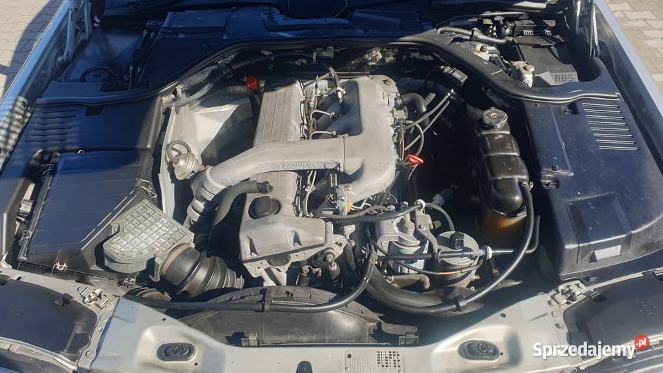 Mercedes S W140 300SD USA Wyszogród - Sprzedajemy.pl