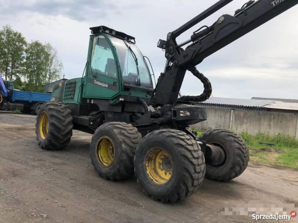 Timberjack 1270D Cena jest do negocjacji Bronowice - Sprzedajemy.pl