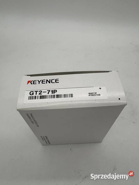 Keyence GT2-71P Amplifier Unit Warszawa - Sprzedajemy.pl