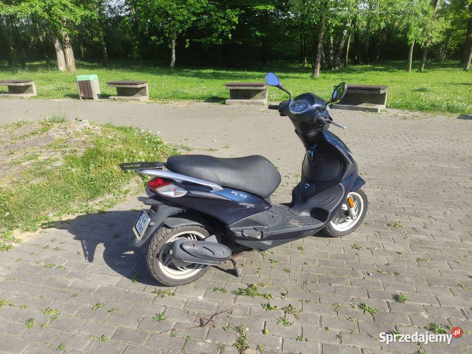 Piaggio New Fly 50- jeździsz na dowód osobisty* Chorzów - Sprzedajemy.pl