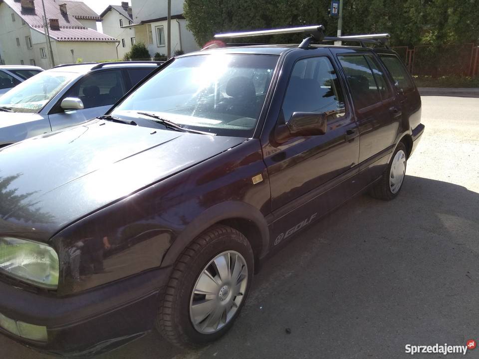 Golf 3 Kombi 1 9 Tdi
