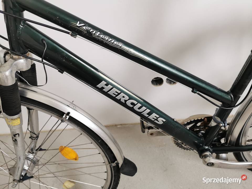 Rower Trekkingowy Hercules Ventana koła 28" Zagorzyce - Sprzedajemy.pl