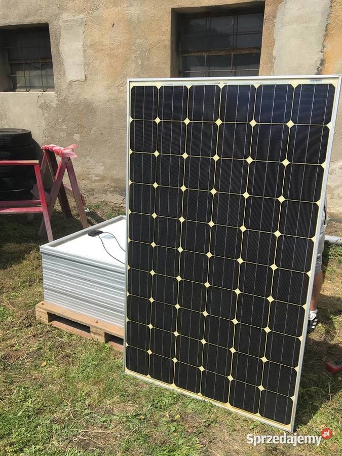 Panele Słoneczne fotowoltaiczne polikrystaliczne Brzesko - Sprzedajemy.pl