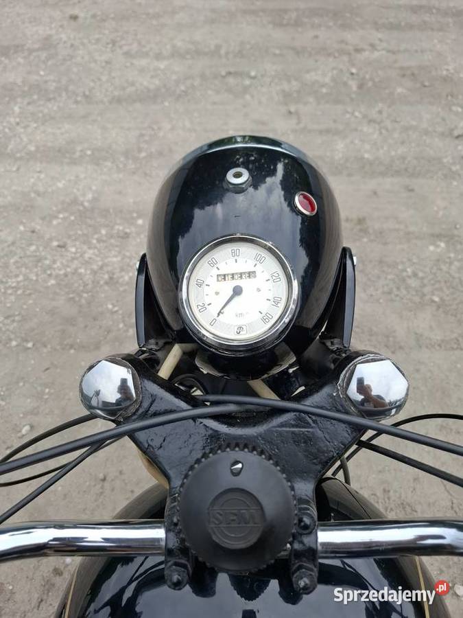 Junak M07 M10 (nie wsk wfm mz shl jawa) Żyrardów - Sprzedajemy.pl