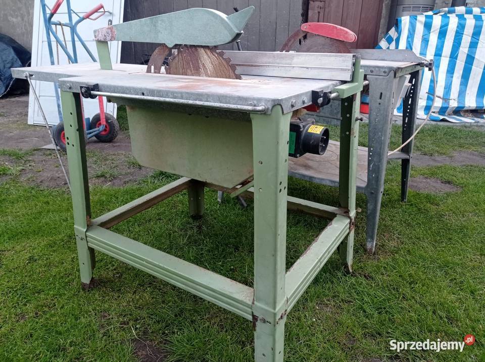 Piła stołowa Elektra Beckum metabo. Lubycza Królewska - Sprzedajemy.pl