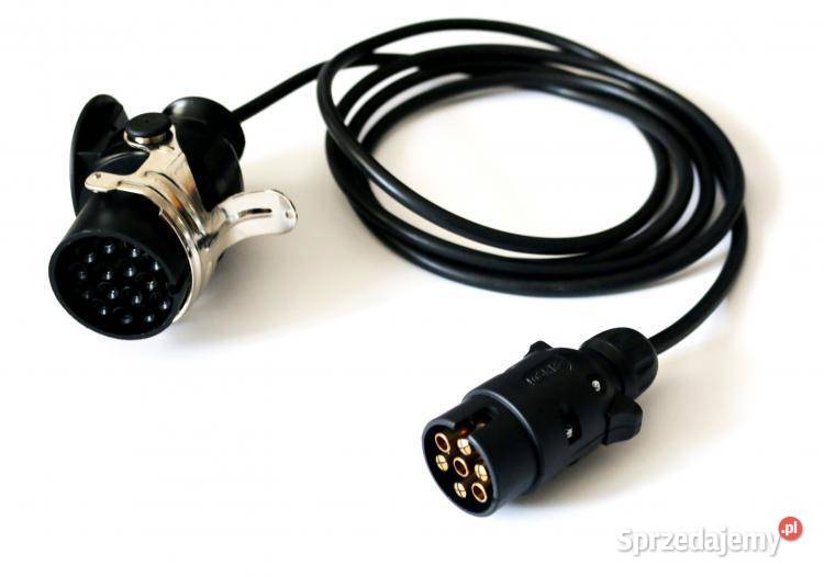 Adapter wtyk 15 pin ADR - 7 pin wtyk Kłaj - Sprzedajemy.pl Adapter wtyk 15 pin ADR - 7 pin wtyk Kłaj - Sprzedajemy.pl