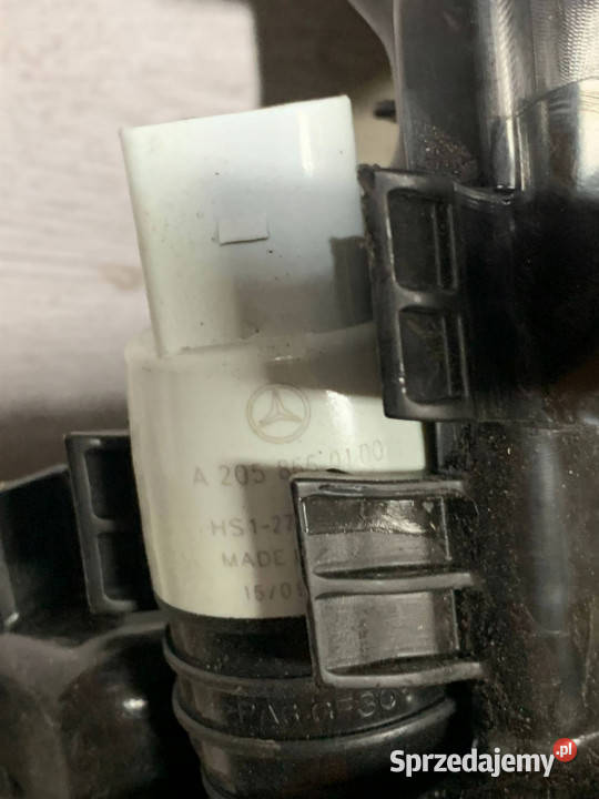 MERCEDES EQE W295 2958690300 ZBIORNIK SPRYSKIWACZY Murzynowo ...