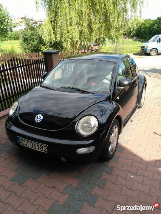 VW New Beetle '99 2.0 Pb+ LPG Toruń - Sprzedajemy.pl