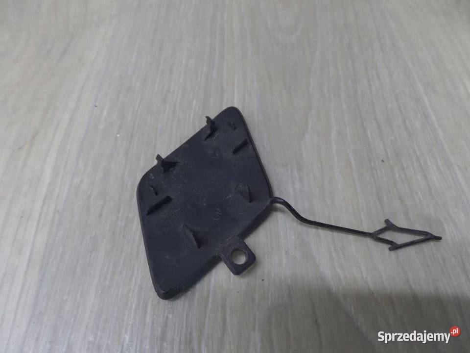 VW PASSAT B8 15- ZASLEPKA ZDERZAKA PRZOD 3G0807155 Rokocin - Sprzedajemy.pl