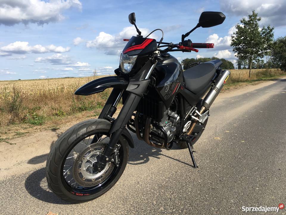 Yamaha XT 660X XTX A2 Ostrzeszów - Sprzedajemy.pl