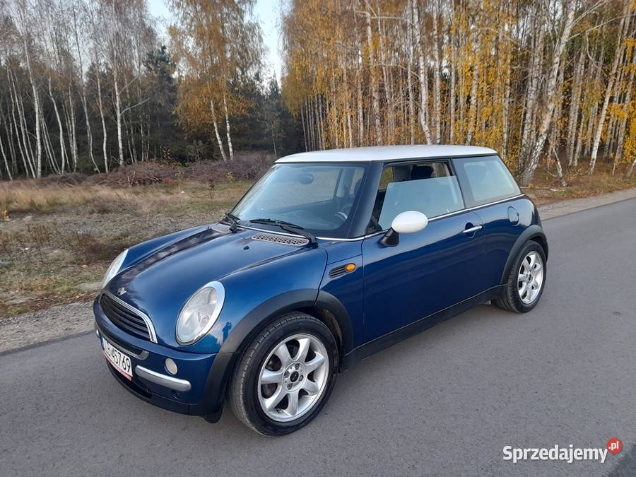 Mini Cooper One*1.6** Lubartów - Sprzedajemy.pl