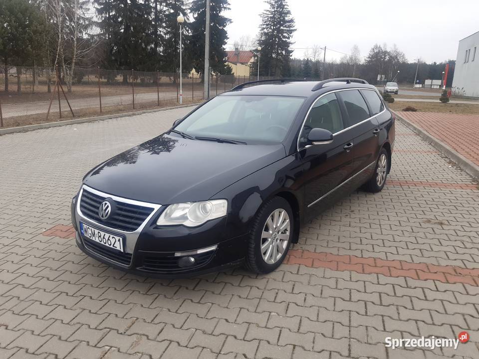 Volkswagen Passat B6 Variant*1.9TDI** Lubartów - Sprzedajemy.pl