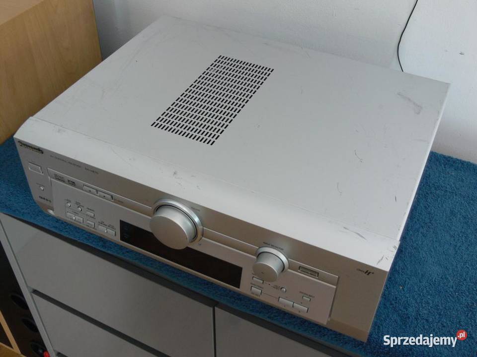 Amplituner Panasonic SA-HE70 sprawny. WYSYŁKA Katowice - Sprzedajemy.pl