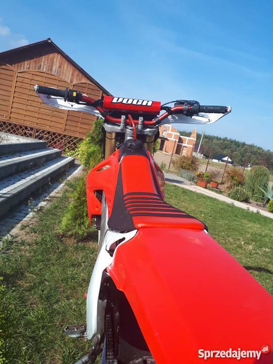 Honda hm cre 50 RACING ( dt sherco rieju beta yamaha derbi ) Dębica ...