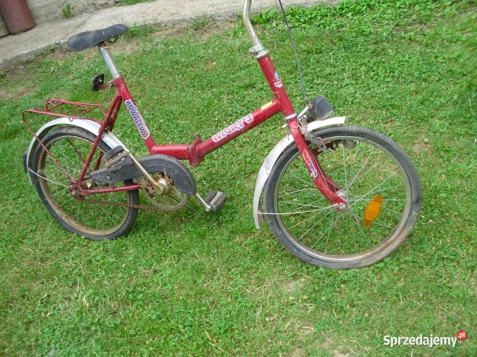 rower WIGRY 3 Gorlice - Sprzedajemy.pl