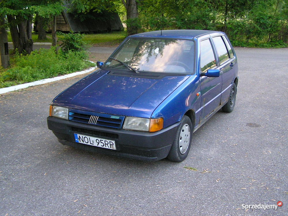 Fiat Uno Fire 1.0 - Sprzedajemy.pl