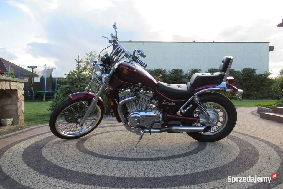 Suzuki Intruder 700 Piszczac - Sprzedajemy.pl