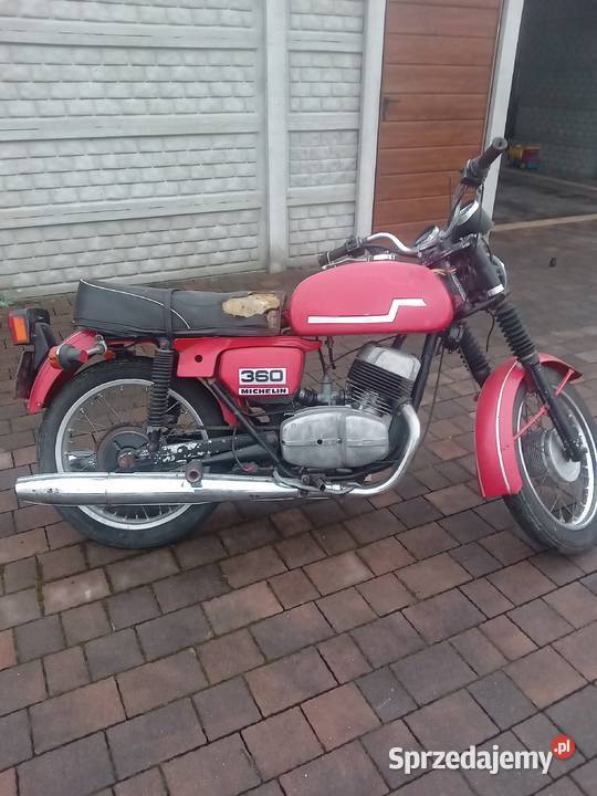 cezet 350 CZ Szczerców - Sprzedajemy.pl