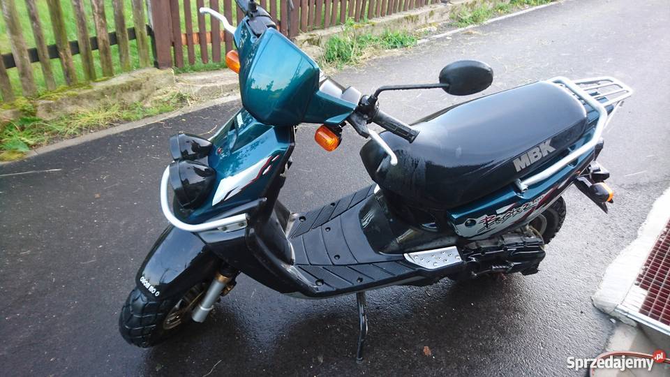 Yamaha mbk booster 100 Lubań - Sprzedajemy.pl