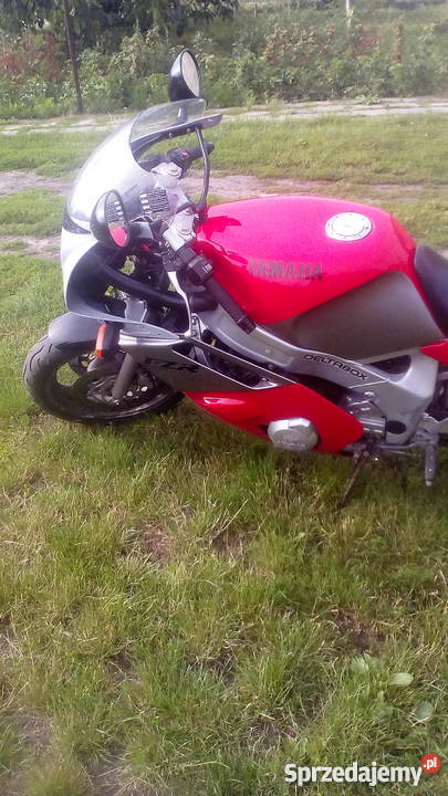 Yamaha FZR 600 3HE/Zamiana Inowrocław - Sprzedajemy.pl