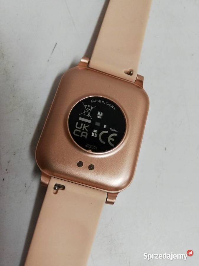 Smartwatch damski Cloudpoem G16 Warszawa - Sprzedajemy.pl