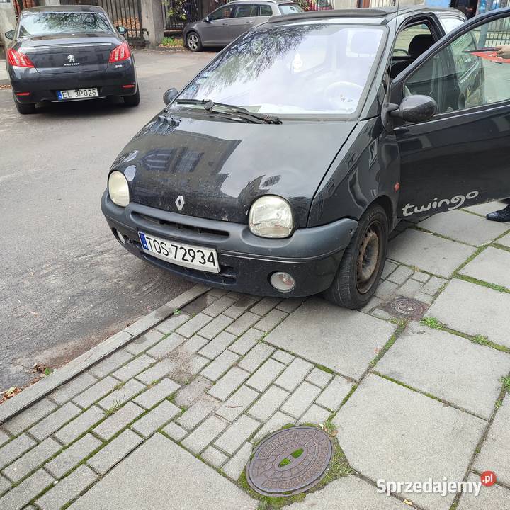 Sprzedam ekonomiczne auto Łódź - Sprzedajemy.pl