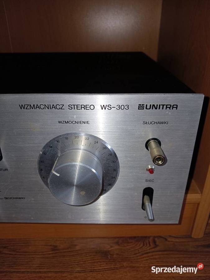 Sprzęt Unitra Swarzędz - Sprzedajemy.pl