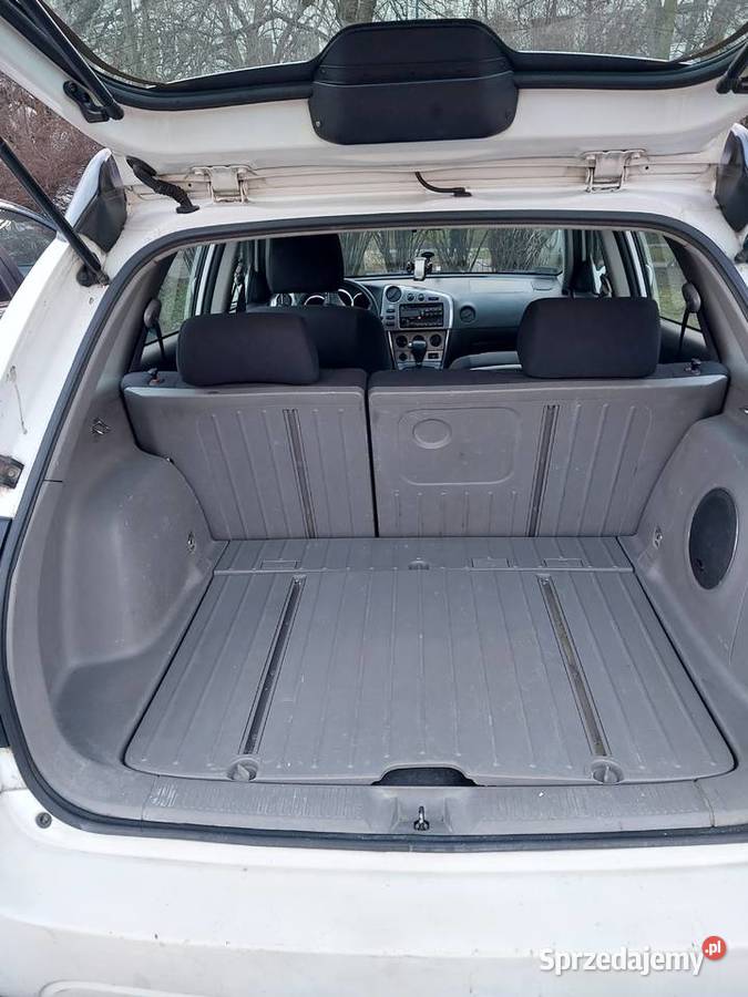 Pontiac Vibe/Toyota matrix/ Warszawa - Sprzedajemy.pl