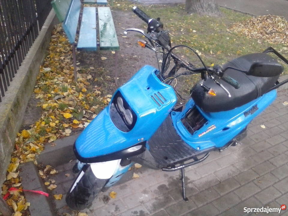 MBK Yamaha Booster Stunt 70cm!!!!! Bielsk Podlaski - Sprzedajemy.pl