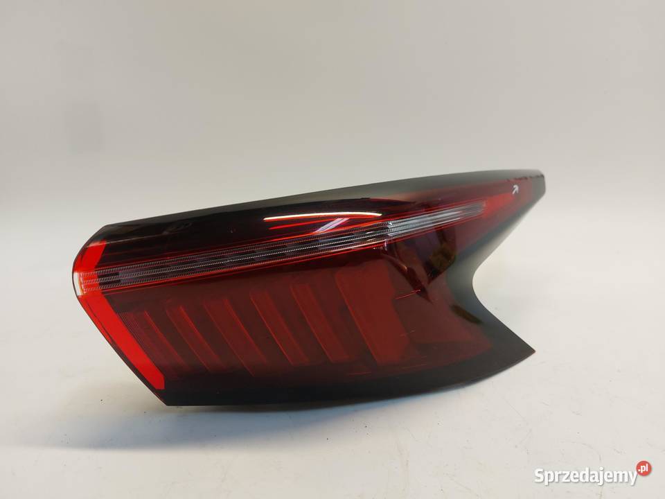 Chery Omoda 5 2024r lampa prawa tył tylna w na błotnik ory FOTO ...