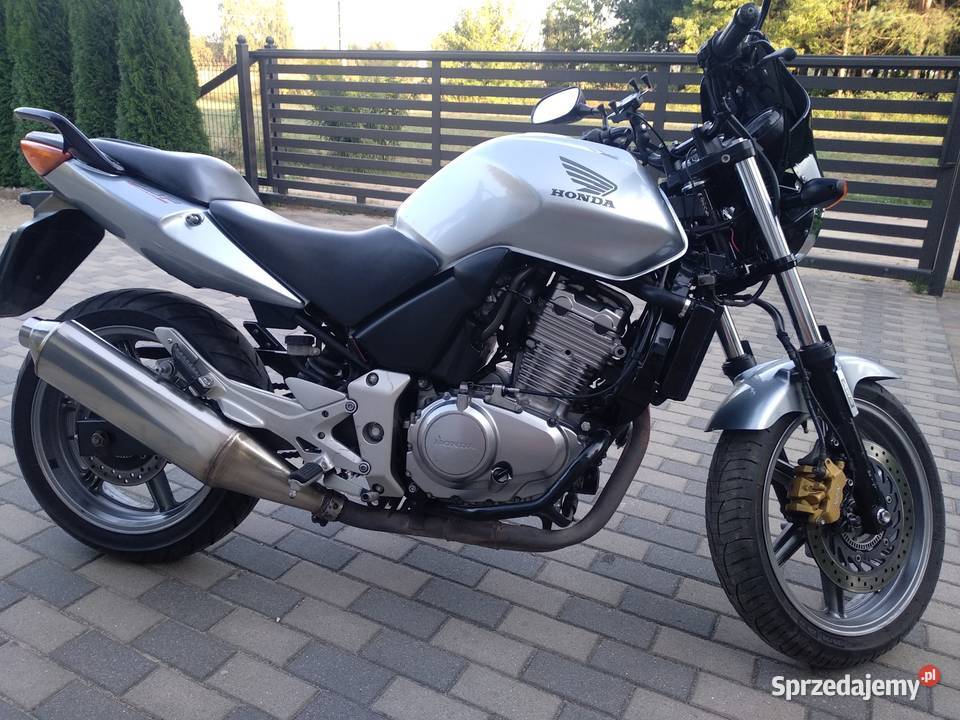 Honda CBf 500 Kraśniany - Sprzedajemy.pl