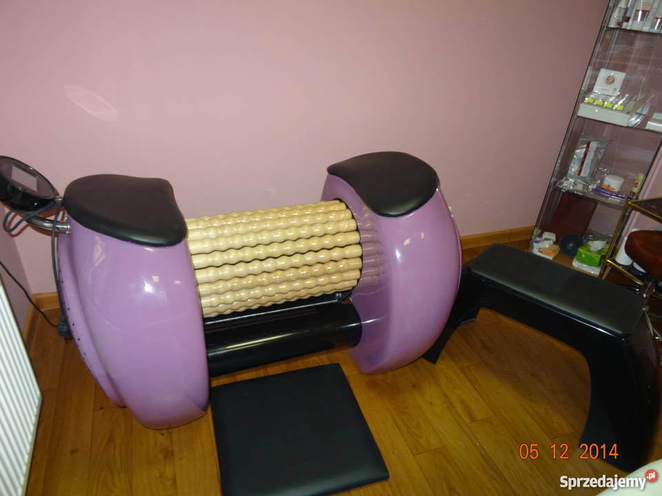 Vacu Activ Roll Shape Prestige Touch Mieszkowice - Sprzedajemy.pl