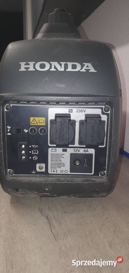 Honda EU 20i Inverter generator Jastrzębie-Zdrój - Sprzedajemy.pl Honda EU 20i Inverter generator Jastrzębie-Zdrój - Sprzedajemy.pl