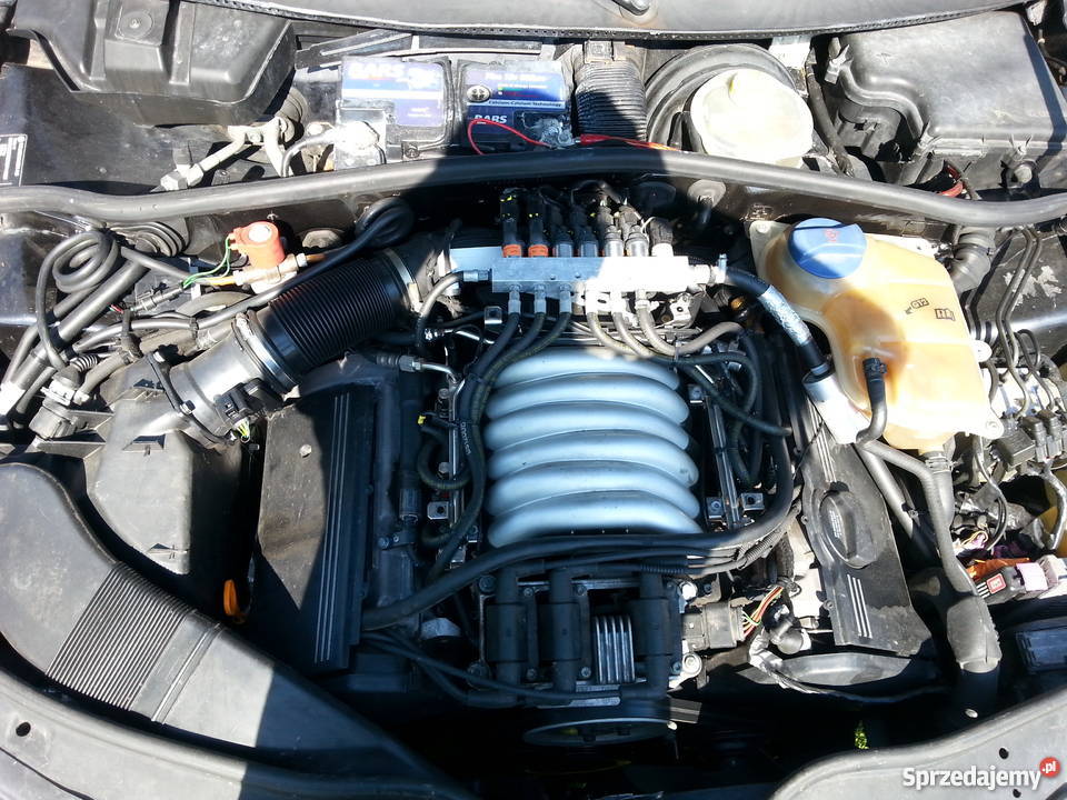 Passat 2.8 Gaz BRC MANUAL !!! Chełm - Sprzedajemy.pl