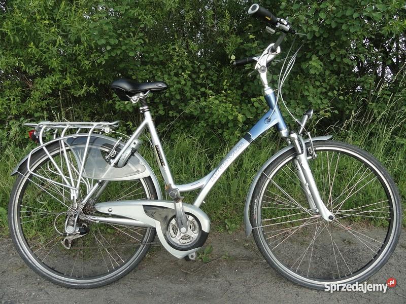 Rower Batavus Jakima, 3/8 Alivio, aluminiowy - Sprzedajemy.pl