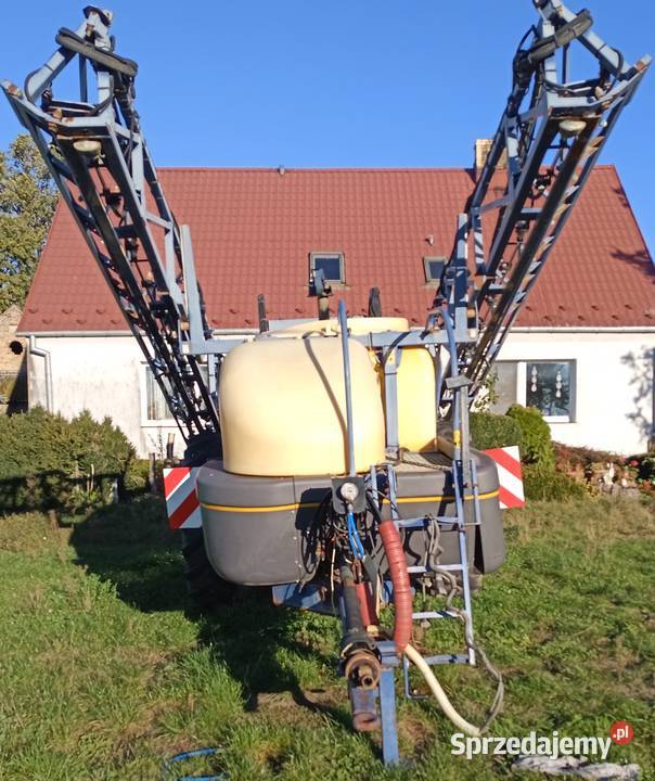 Opryskiwacz CARUELLE OLYMPIA 320S Zakrzewo - Sprzedajemy.pl