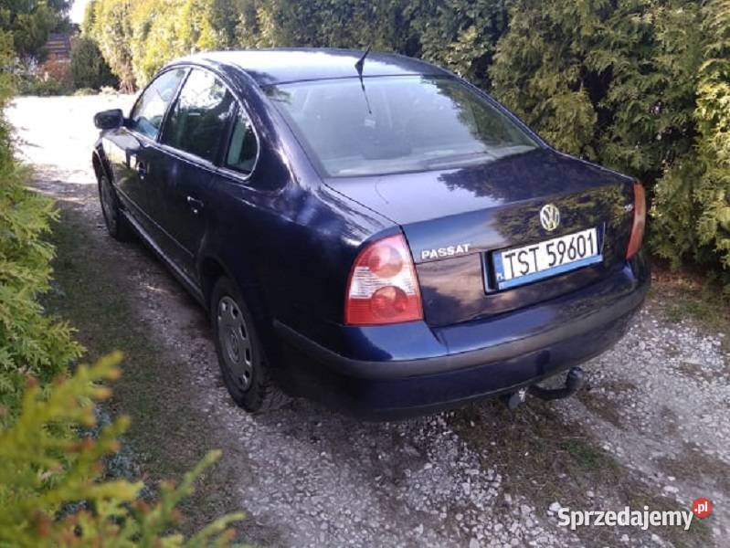 * Volkswagen Passat B5 lift 2.0 115KM / LPG / OKAZJA / HAK Pawłów ...