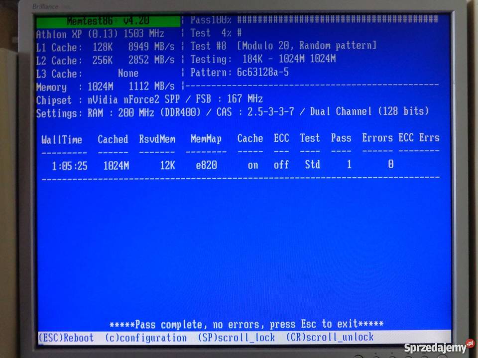 płyta główna ABIT NF7-S v2.0 AMD socketA/462 sata raid REZER Bytom - Sprzedajemy.pl