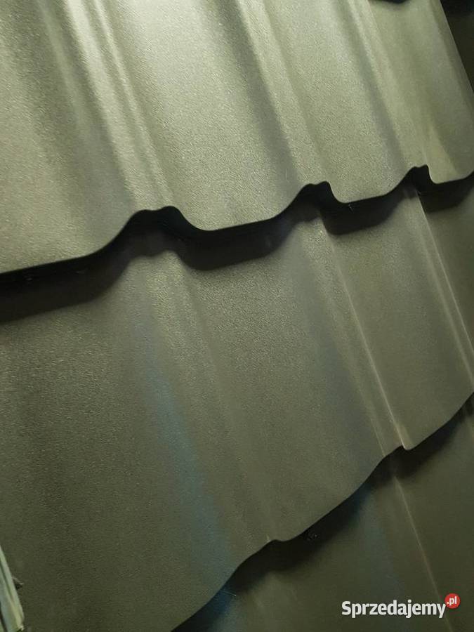 Blacha trapezowa cięta na wymiar, 1 GATUNEK , blachodachówka Lubań - Sprzedajemy.pl