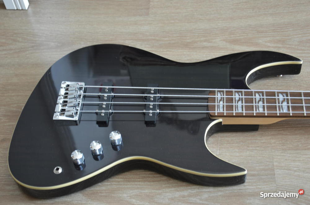 Gitara basowa T.Burton Priest - bas - Sprzedajemy.pl