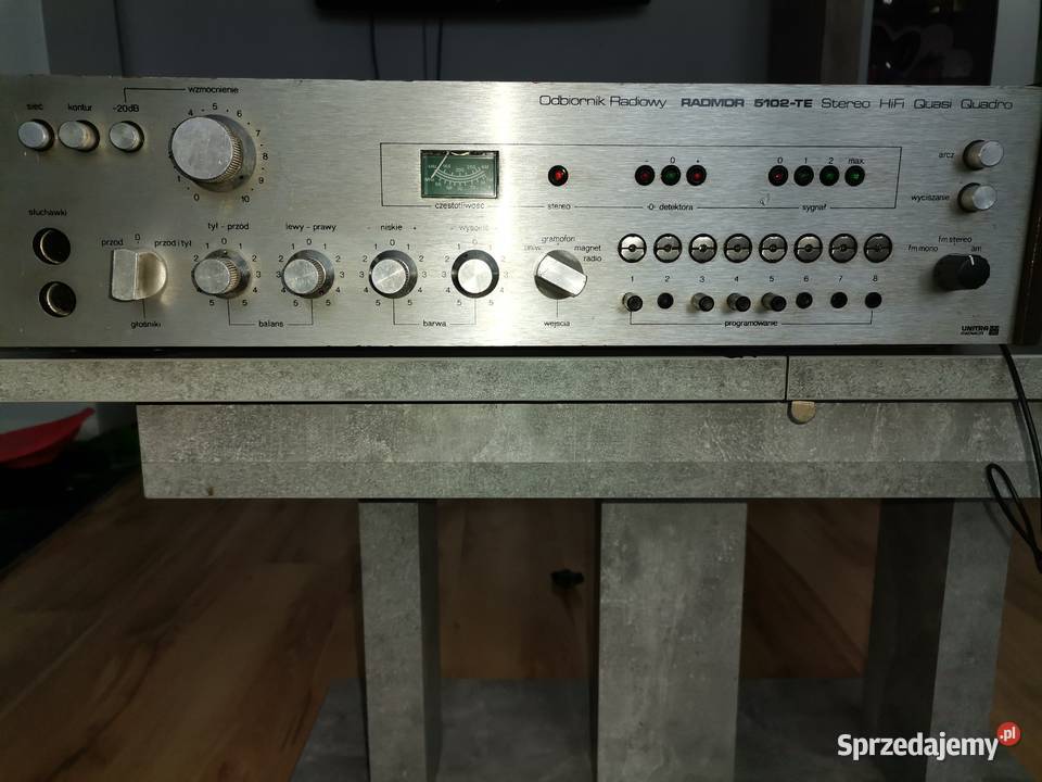 Radmor Zduńska Wola - Sprzedajemy.pl