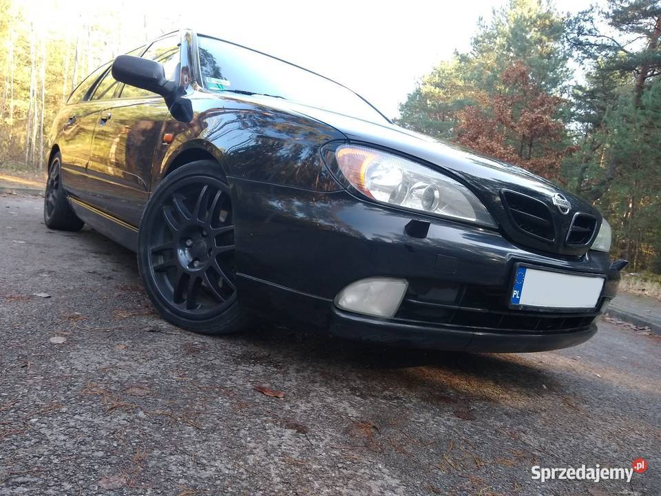 Nissan Primera GT SR20 lpg Kozienice - Sprzedajemy.pl