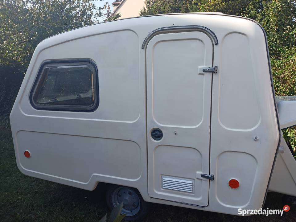 przycepa n126 Ostrołęka - Sprzedajemy.pl