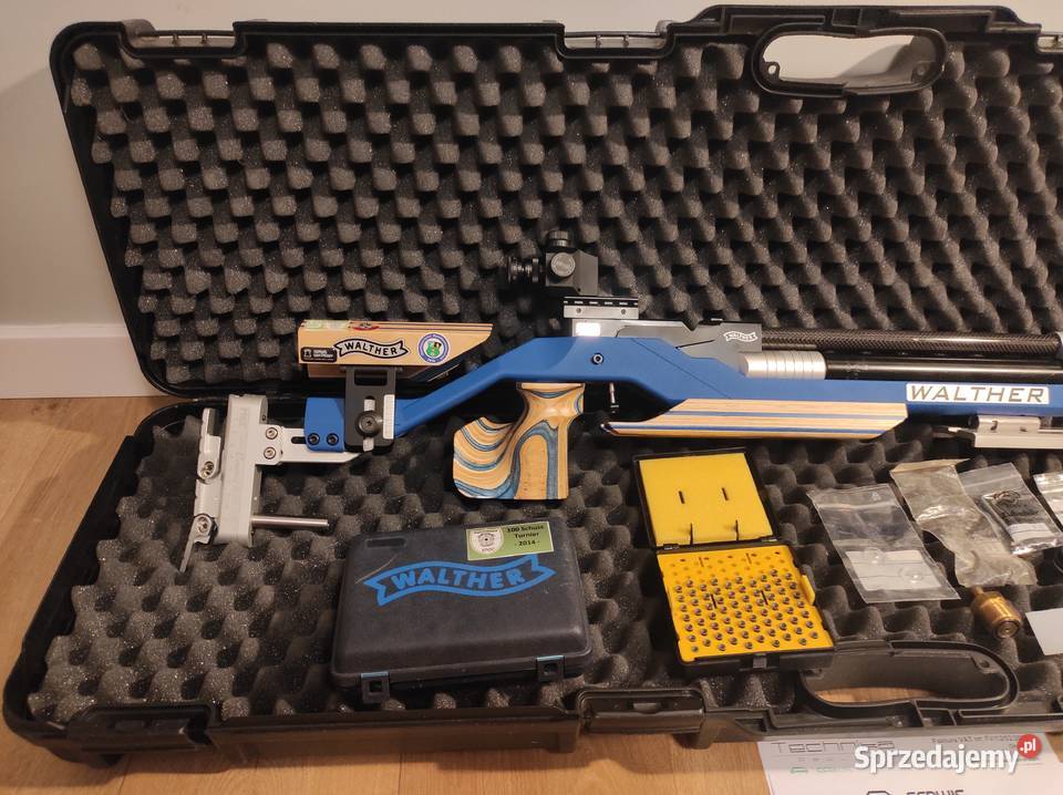 Walther LG 300 XT Potasze - Sprzedajemy.pl