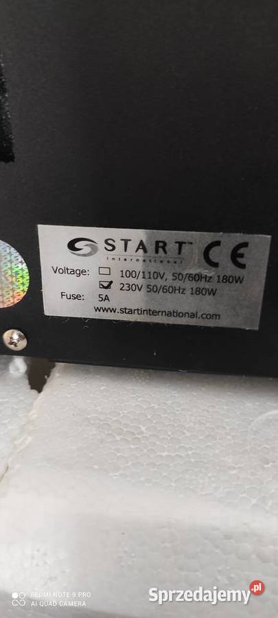 Aplikator podajnik do taśm klejących TDA 080 Brodnica - Sprzedajemy.pl