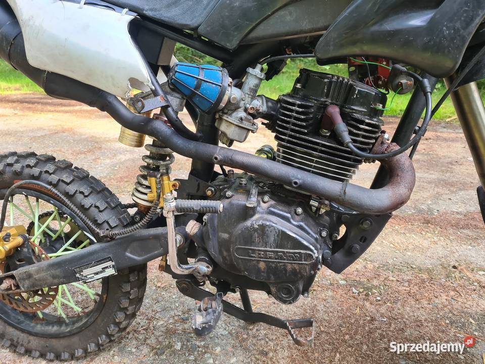 Cross loncin 200 Nowogard - Sprzedajemy.pl