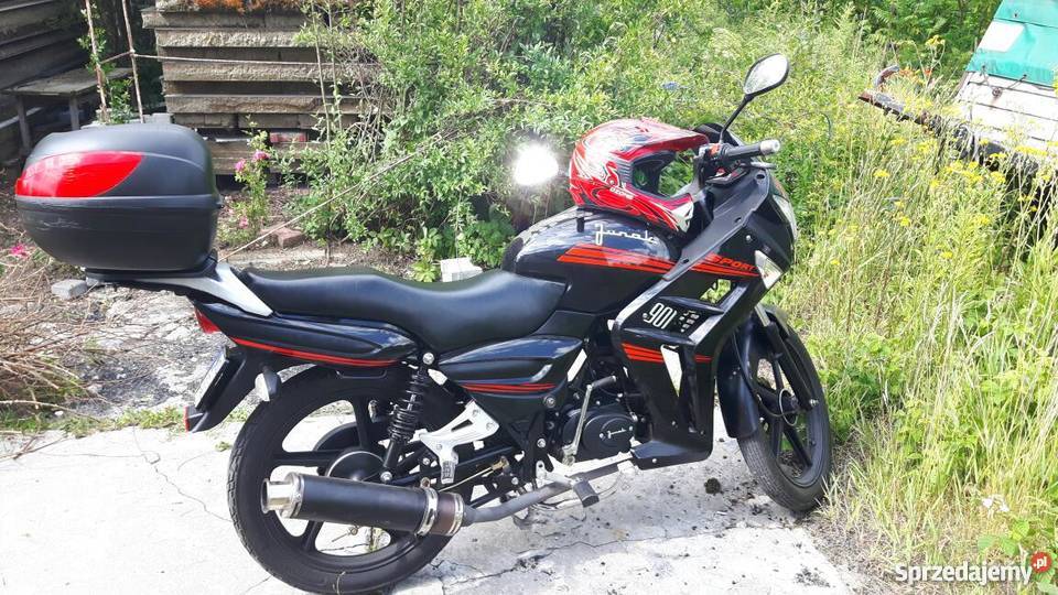 Junak 901 Sport 50/80 Bolesław - Sprzedajemy.pl