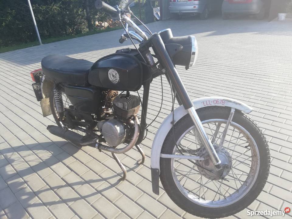 Wsk 3 z dokumentami Płouszowice-Kolonia - Sprzedajemy.pl